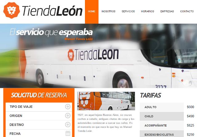 El lunes aumenta Tienda León - Info Viajera