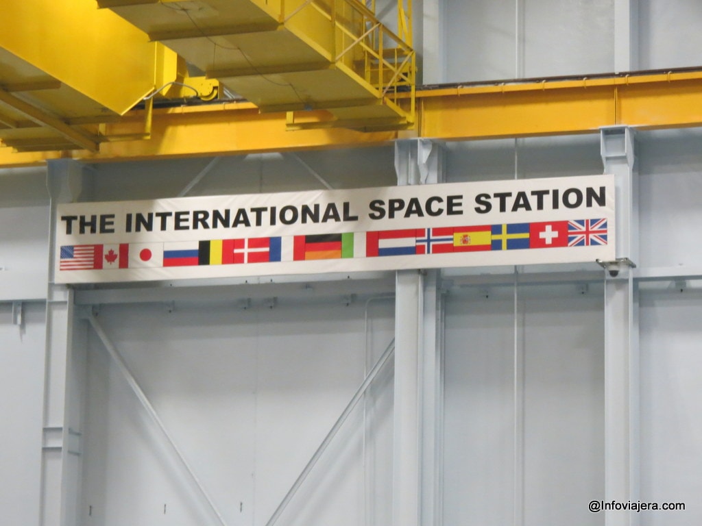 El Centro Espacial Johnson de la NASA en Houston, Texas (USA) - Info ...