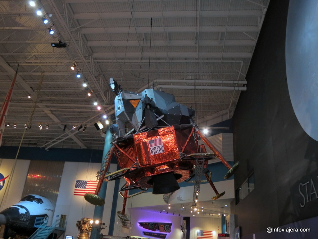 El Centro Espacial Johnson de la NASA en Houston, Texas (USA) - Info ...