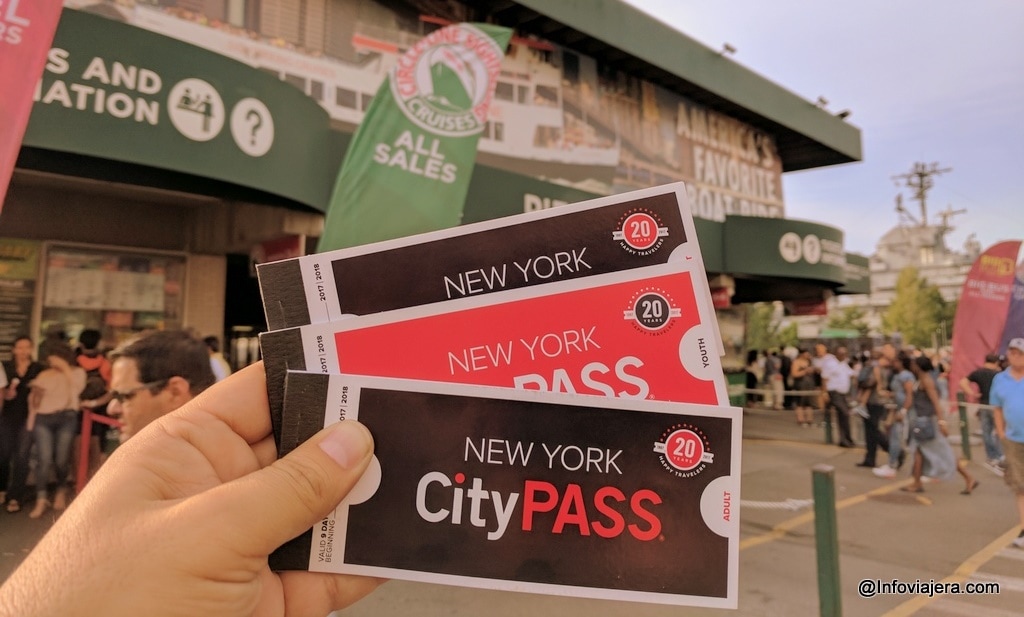 ¿Vale la pena comprar los CityPASS en las ciudades de Estados Unidos ...