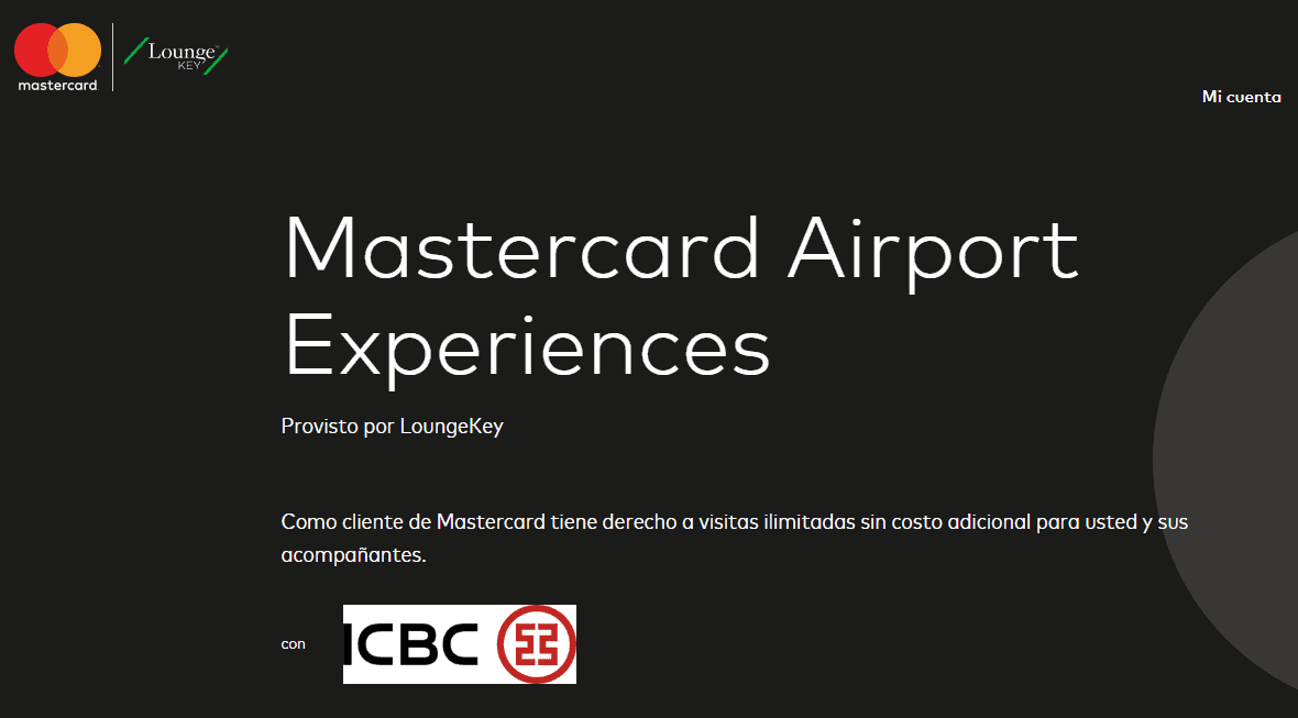 Salas VIP: ¿Qué está pasando con Mastercard Airport Experiences? ¿Todo ...