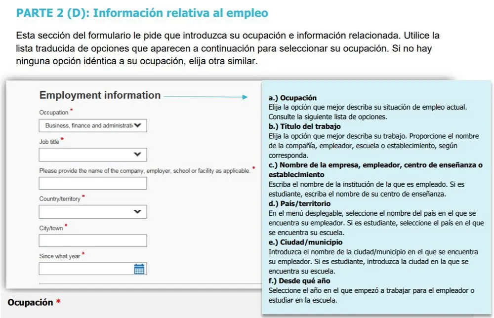 Tramitando la autorización electrónica de viaje (eTA) para entrar a ...