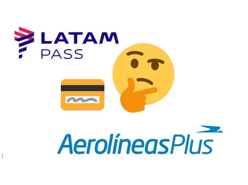 Sumar millas con tarjeta: ¿Aerolíneas Plus o LATAM Pass? (Versión 2018 ...
