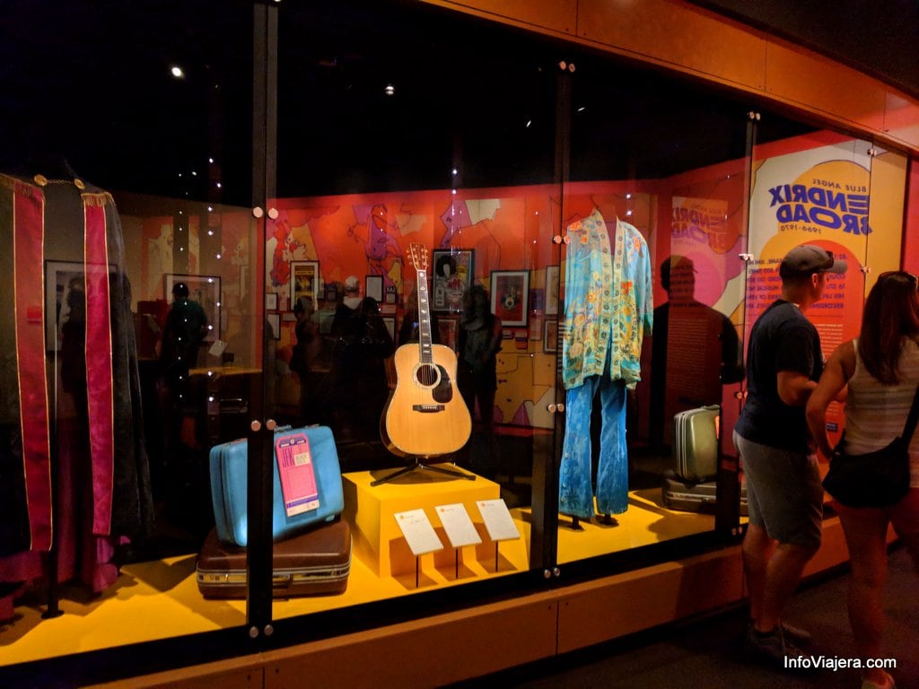 Un espacio diferente: el Museo de la Cultura Pop en Seattle (Estados ...