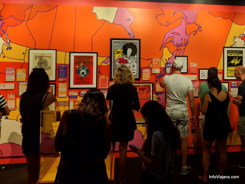 Un espacio diferente: el Museo de la Cultura Pop en Seattle (Estados ...