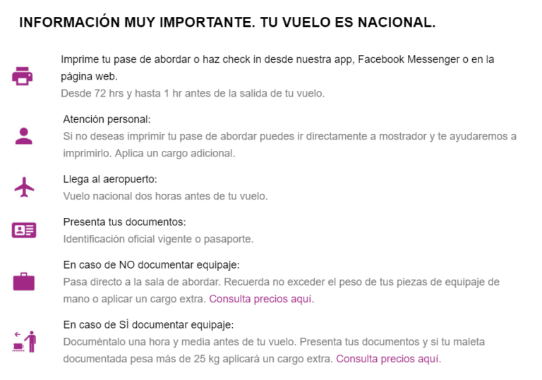 Volando low cost: no olvides hacer el check-in - Info Viajera