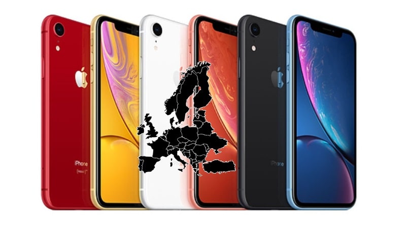 ¿A dónde conviene comprar un iPhone en Europa? - Info Viajera