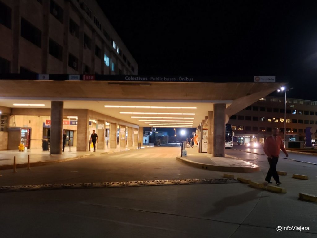 La nueva ubicación de Tienda León en el aeropuerto de Ezeiza (Buenos ...