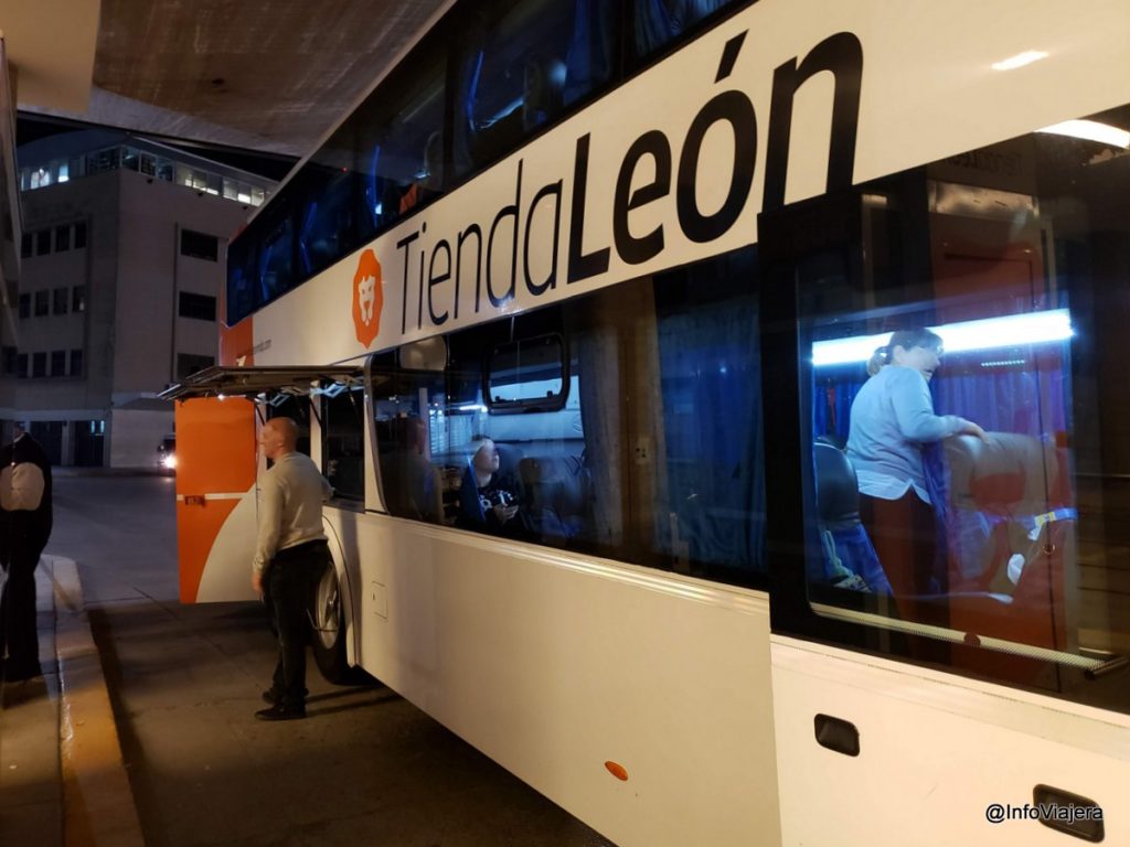 La nueva ubicación de Tienda León en el aeropuerto de Ezeiza (Buenos ...