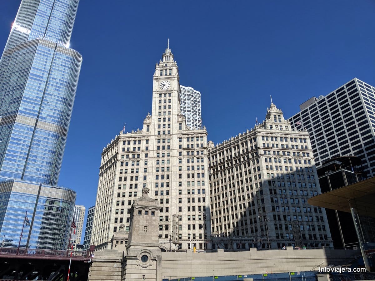 Tour arquitectónico por la ciudad de Chicago (USA) con Shoreline ...