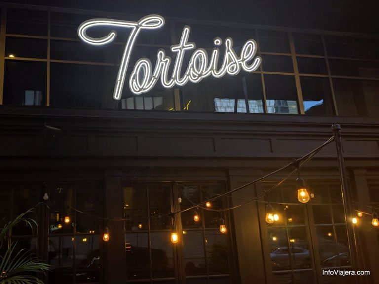 Tortoise, comer diferente en Chicago (USA) - Info Viajera