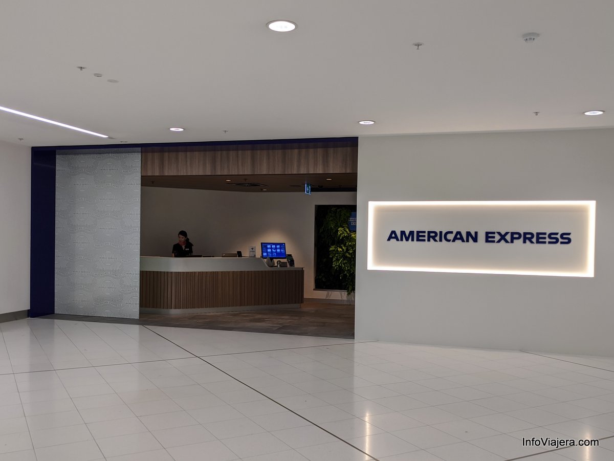 Sala VIP American Express The Centurion en Sydney (Australia) - Info ...
