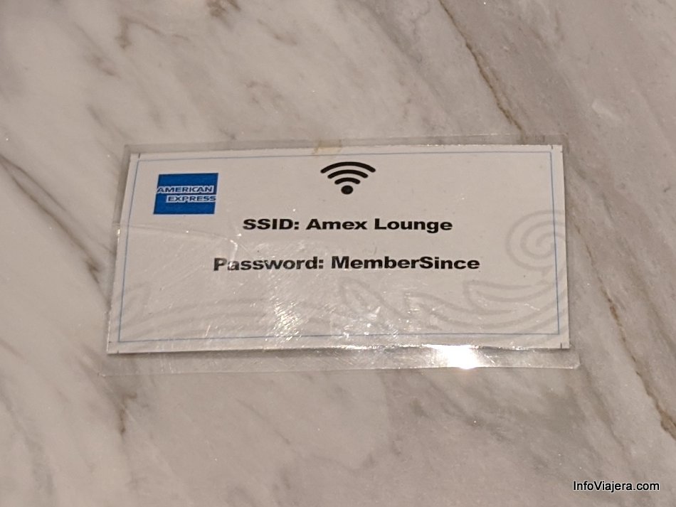 Sala VIP American Express The Centurion en Sydney (Australia) - Info ...