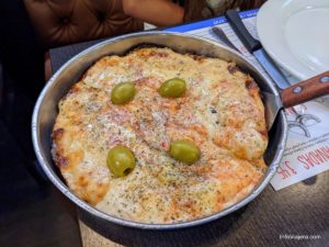 La clásica pizzería Banchero de Buenos Aires en Miami Beach (USA ...