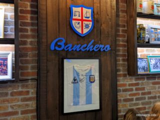 La clásica pizzería Banchero de Buenos Aires en Miami Beach (USA ...