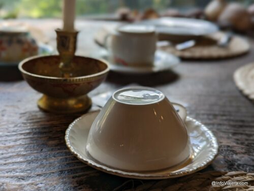 La Cabaña del Bosque, casa de té en Mar del Plata (Argentina) - Info ...