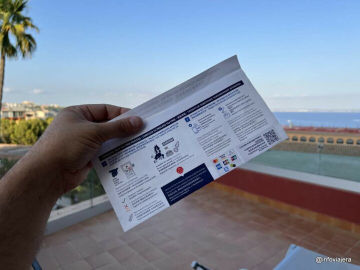 Cómodo y efectivo el tax free automático con Global Blue en España ...
