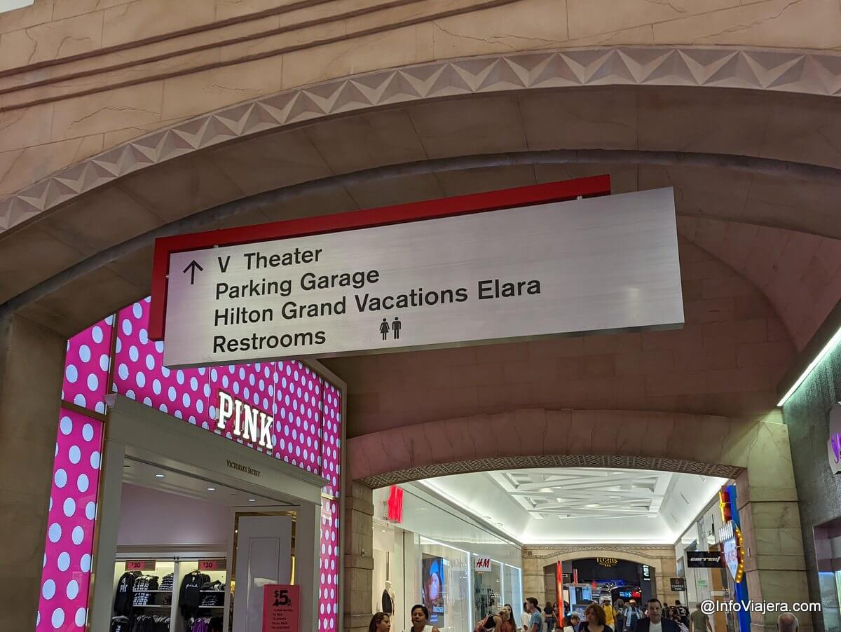 Conocimos en detalle Miracle Mile Shops en Las Vegas (USA) - Info Viajera