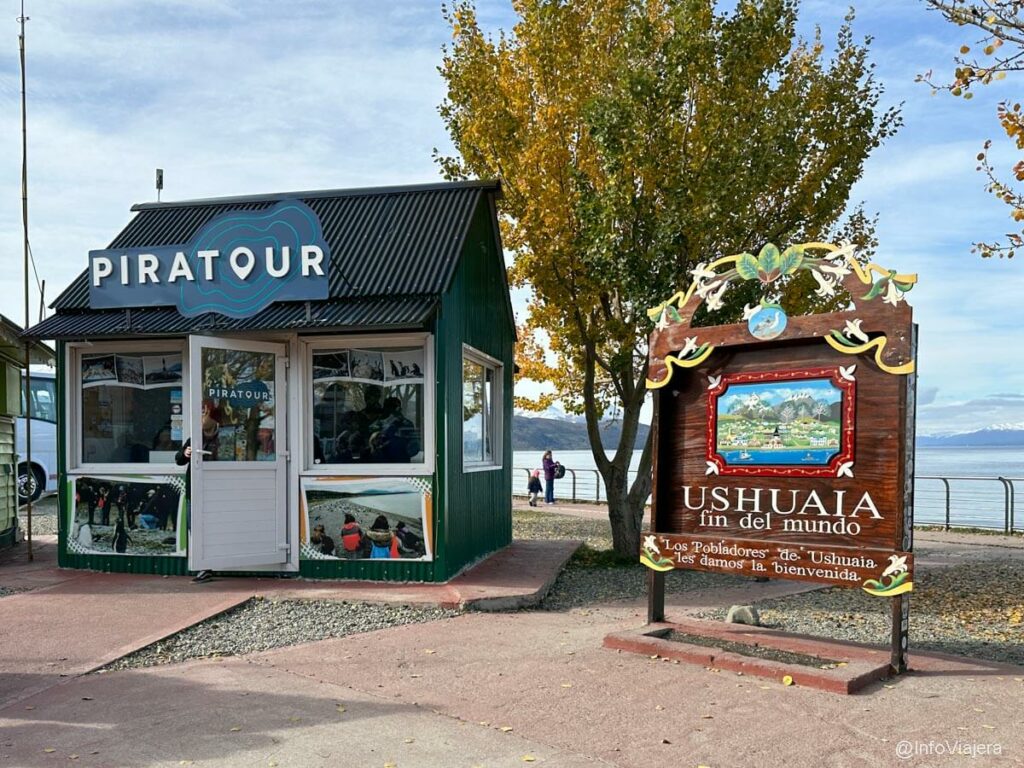 El día que vi pingüinos por primera vez (Isla Martillo, Ushuaia) - Info ...
