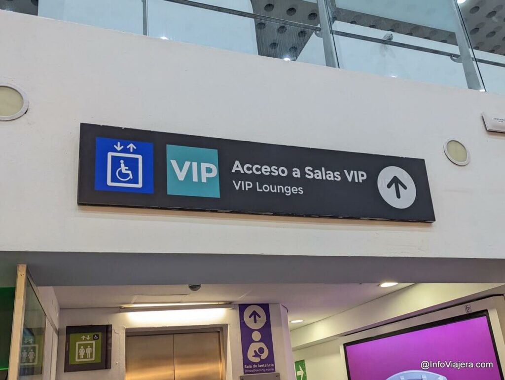 La sala VIP Centurion Lounge de American Express en el aeropuerto de ...