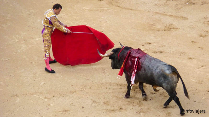 Ir a ver una corrida de toros en España no es para cualquiera - Info ...