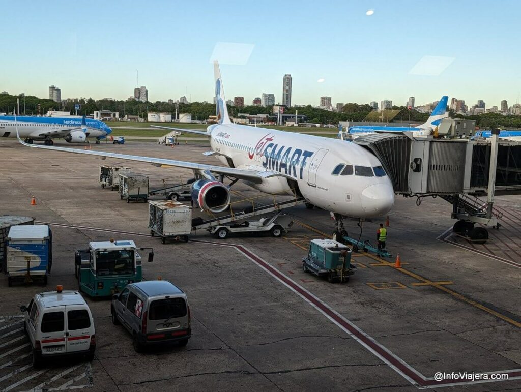 JetSMART ya tiene 32 aviones, la flota ultra low cost más grande de ...