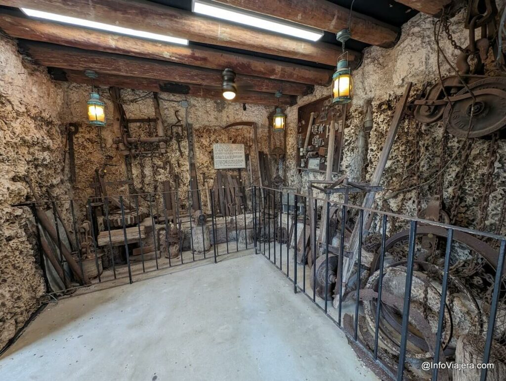 El misterioso Castillo de Coral en la zona de Miami (Estados Unidos ...