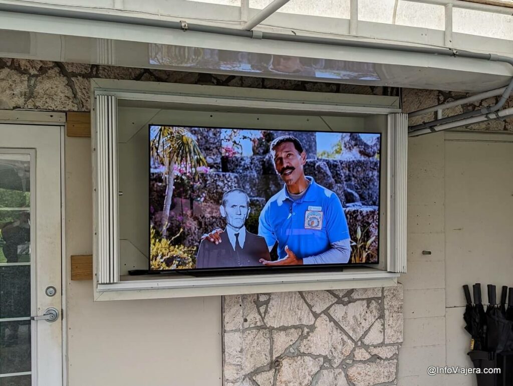 El misterioso Castillo de Coral en la zona de Miami (Estados Unidos ...