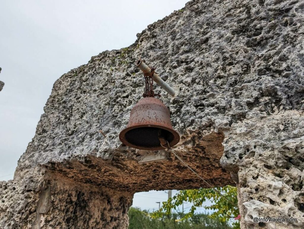 El misterioso Castillo de Coral en la zona de Miami (Estados Unidos ...