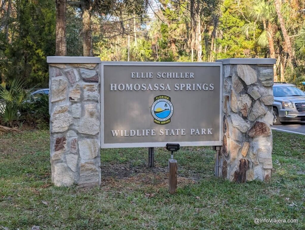 Ellie Schiller Homosassa Springs Wildlife State Park en Crystal River ...