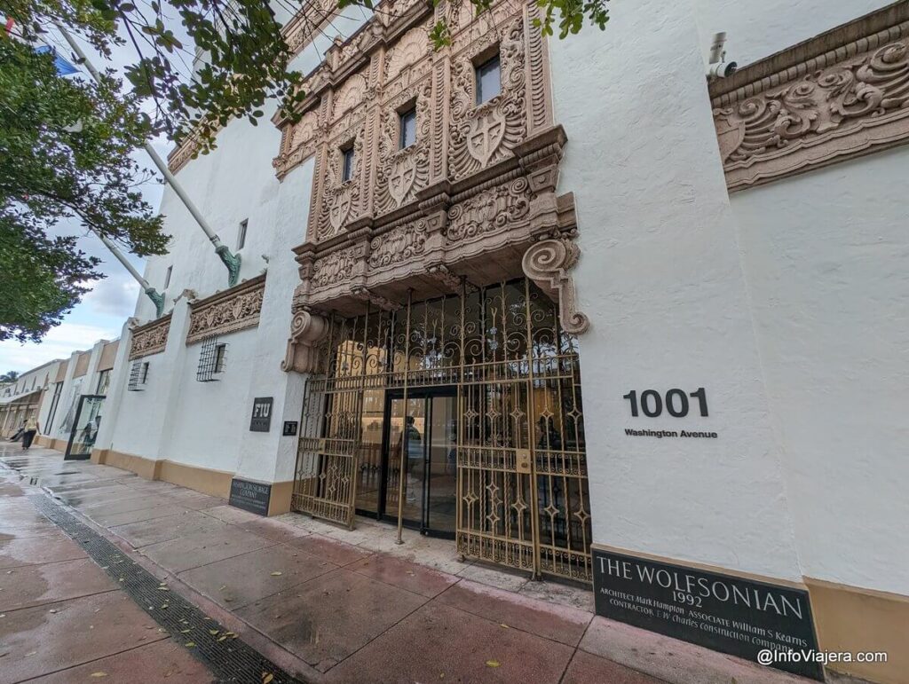 Un poco de arte y diseño en el Wolfsonian-FIU Museum de Miami (Estados ...