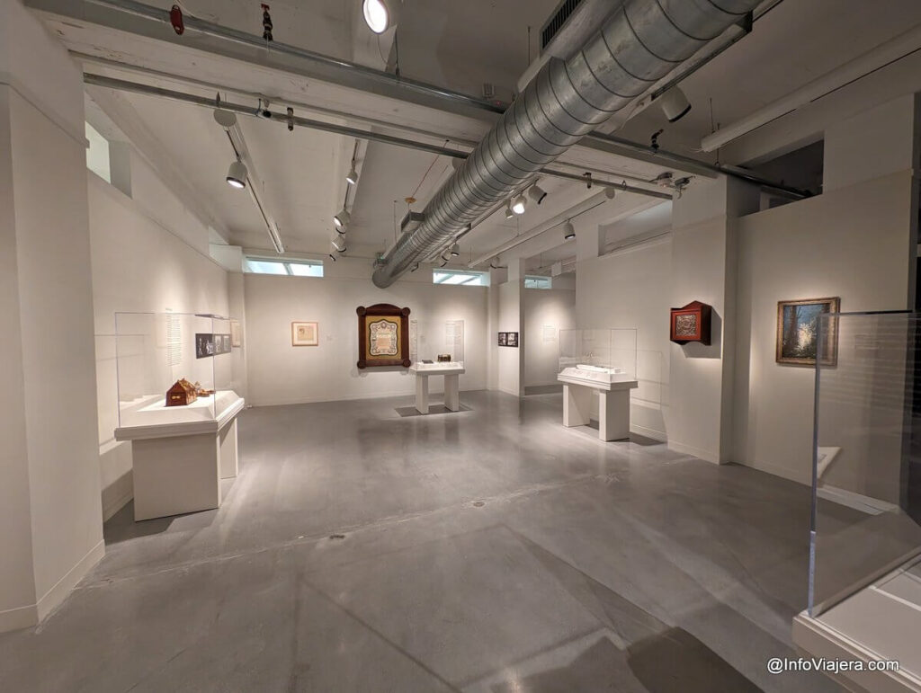 Un poco de arte y diseño en el Wolfsonian-FIU Museum de Miami (Estados ...
