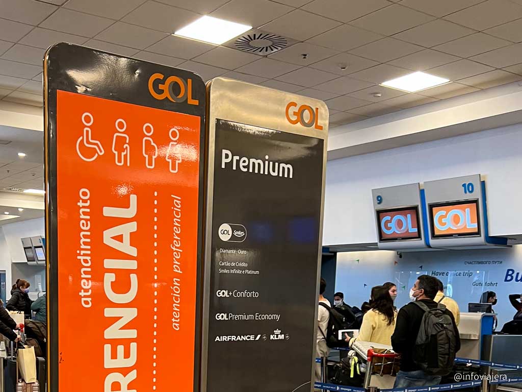 GOL lanza la tarifa Basic para vuelos internacionales y reformula sus ...