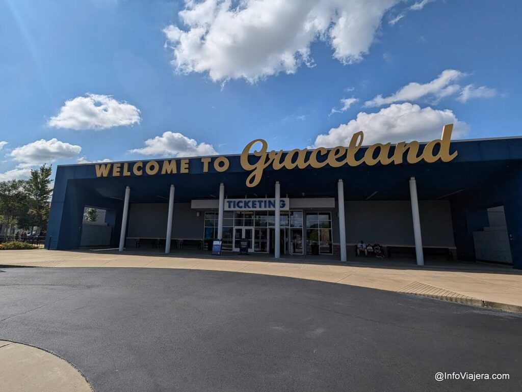 Visita a la mansión Graceland de Elvis Presley en Memphis, Tennessee ...