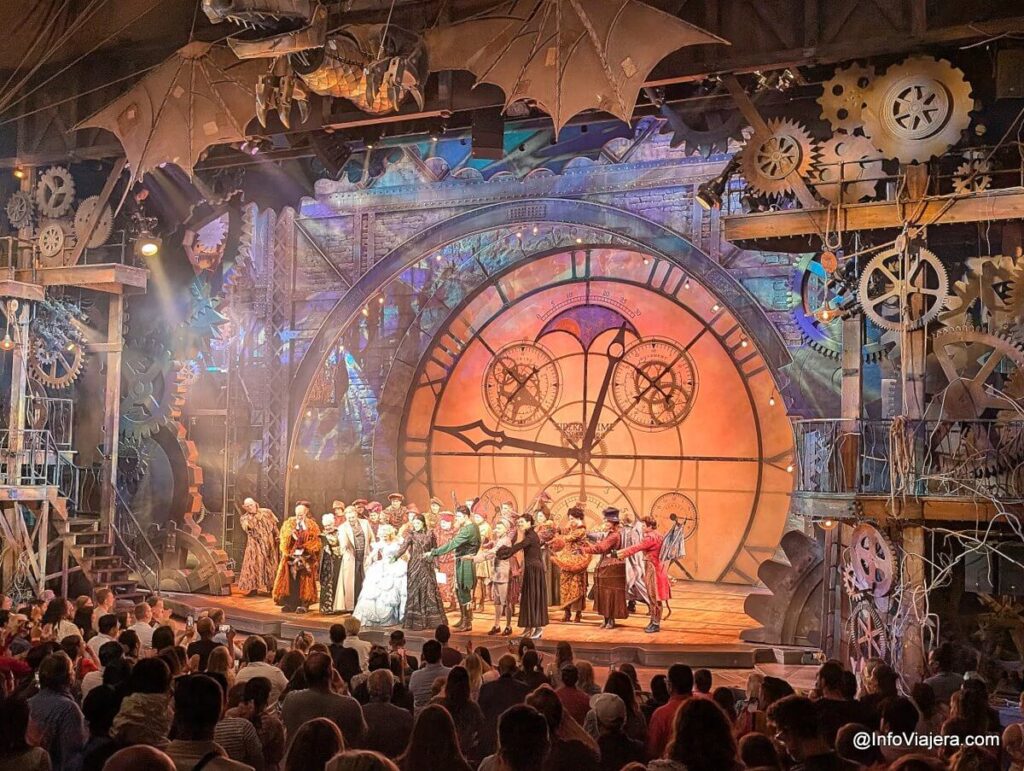 El famoso musical "Wicked" en Broadway, New York (USA) - Info Viajera