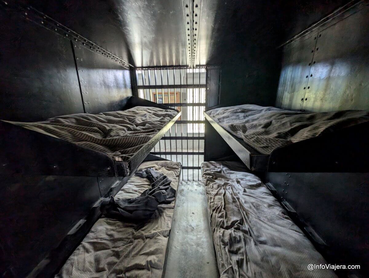 Old Jail Museum, recorrido por una vieja cárcel en St. Augustine ...