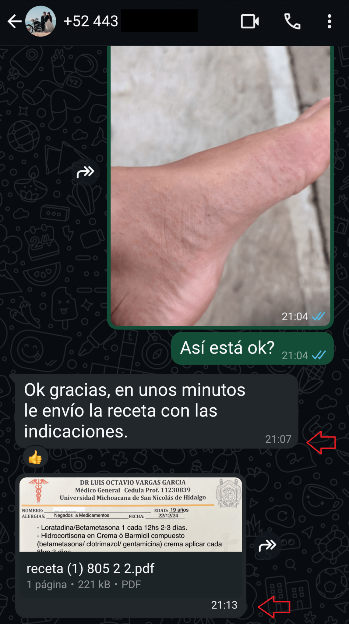 Experiencia con el servicio de asistencia médica de Assist 365 en ...