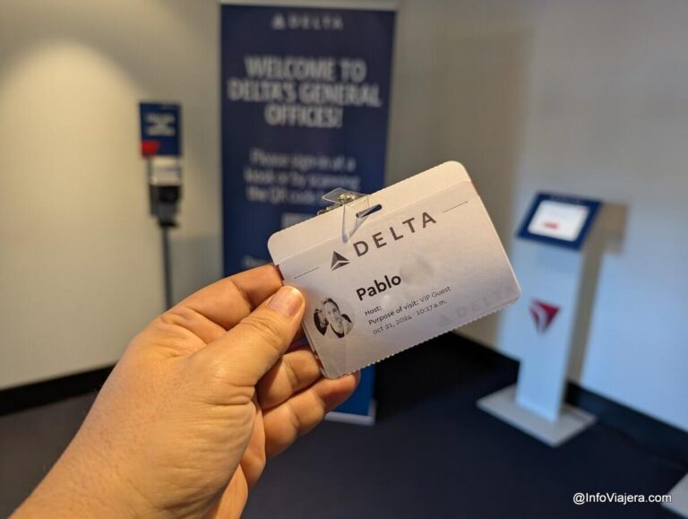 Visita a la sede central (headquarters) de Delta Airlines en Atlanta ...
