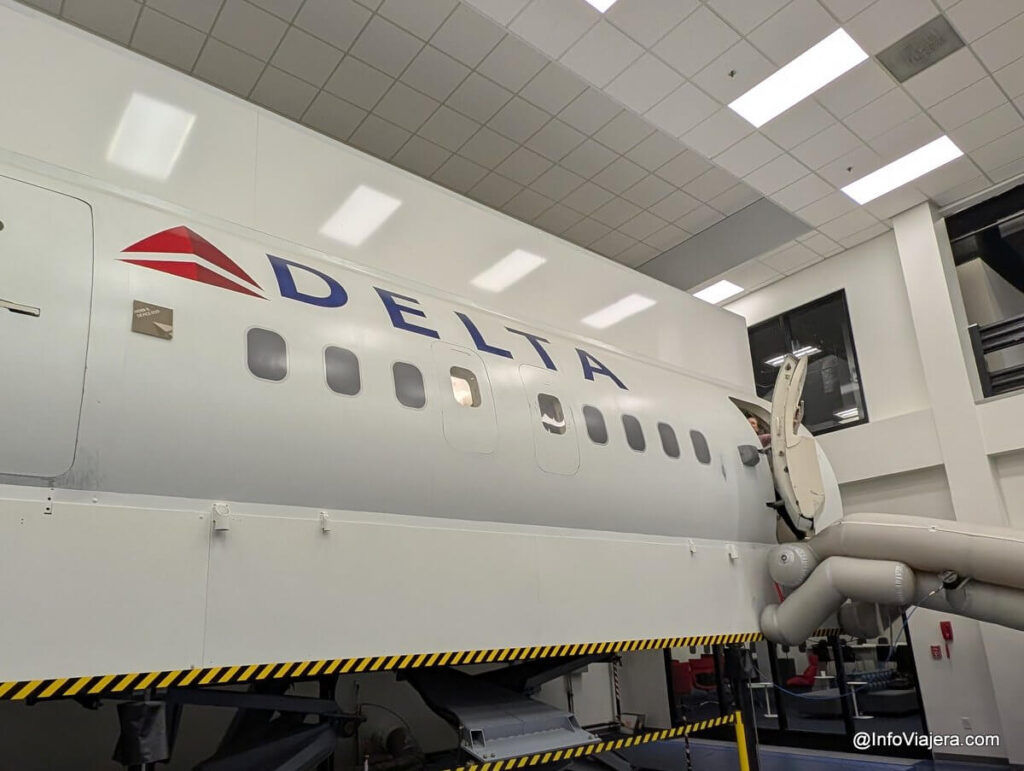 Visita a la sede central (headquarters) de Delta Airlines en Atlanta ...