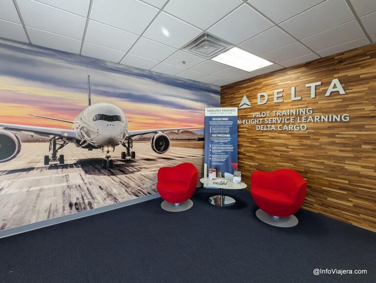 Visita a la sede central (headquarters) de Delta Airlines en Atlanta ...