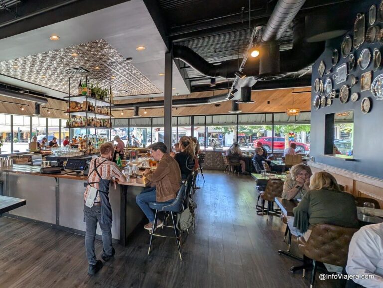 Gastronomía en Las Vegas (USA): el restaurante de estilo italiano ...