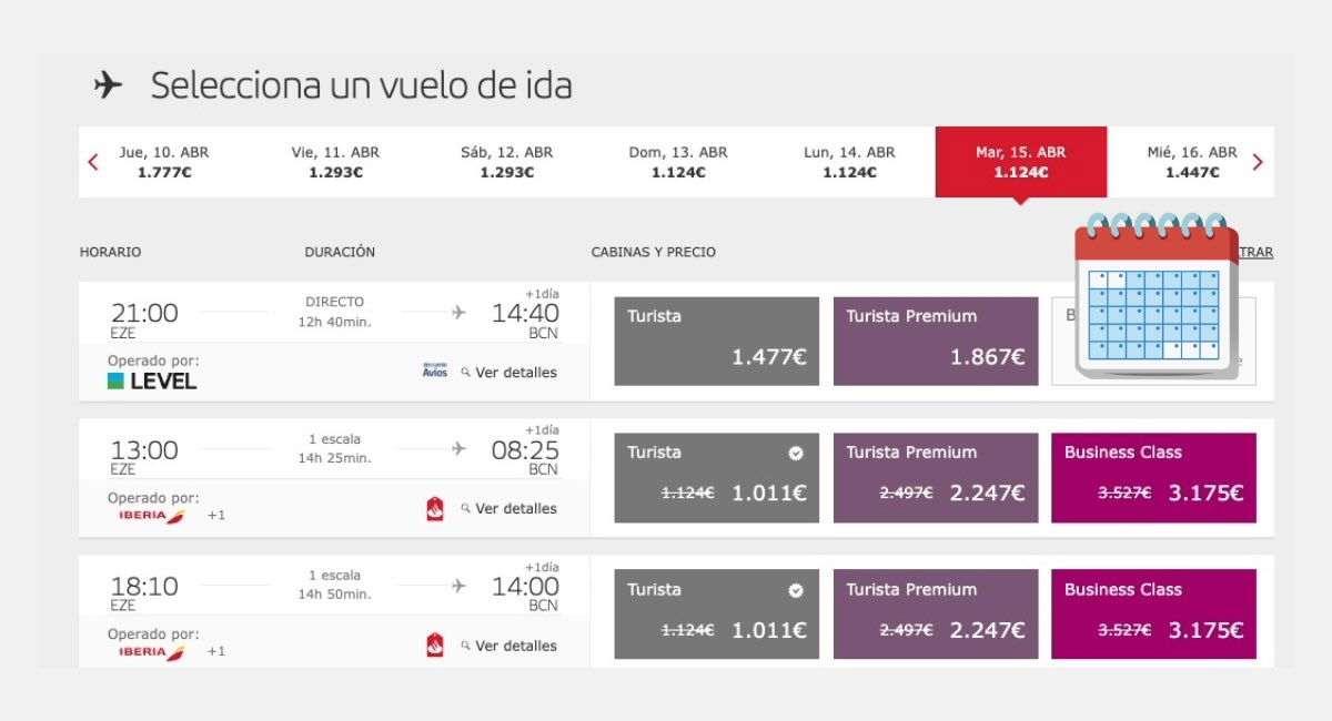 Comprar Pasajes Aéreos Con Poca Antelación Llanto Info Viajera