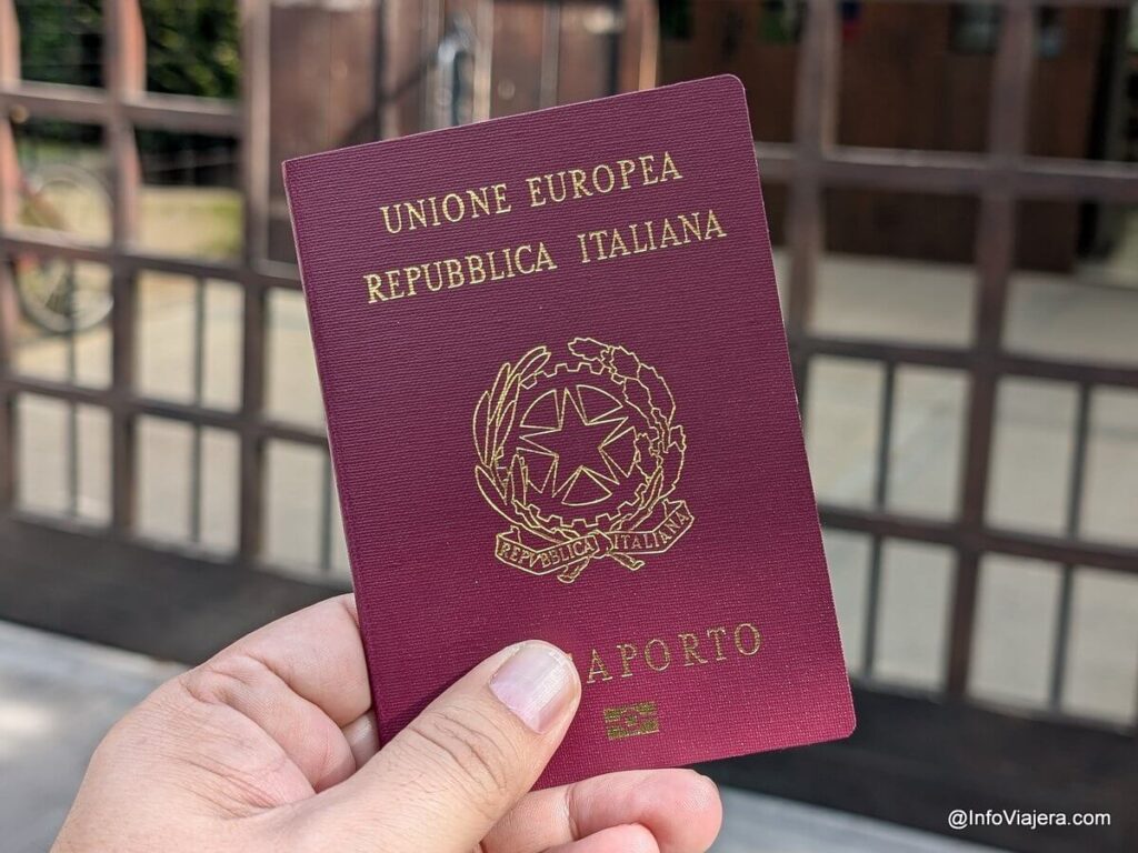 Pasaporte italiano en Argentina: conseguir turno y cuánto tiempo nos ...