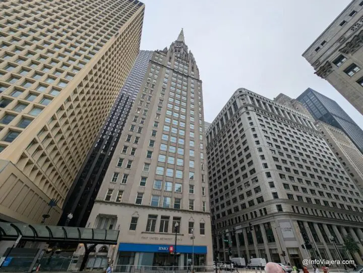 Conocimos más de Chicago en este free tour en español - Info Viajera