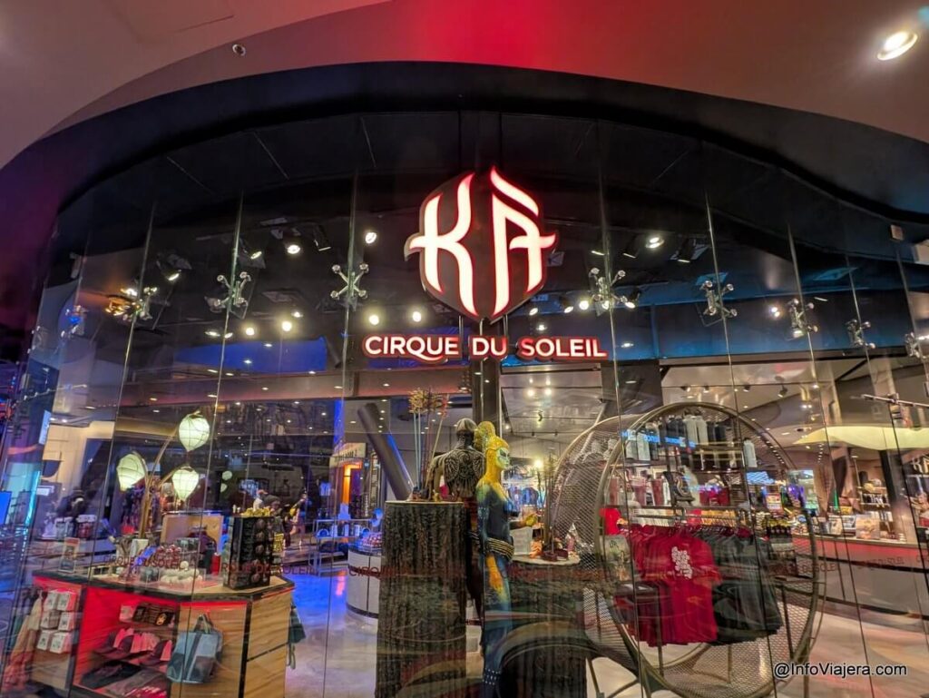 KÀ del Cirque du Soleil festeja 20 años en Las Vegas y fuimos a verlo ...