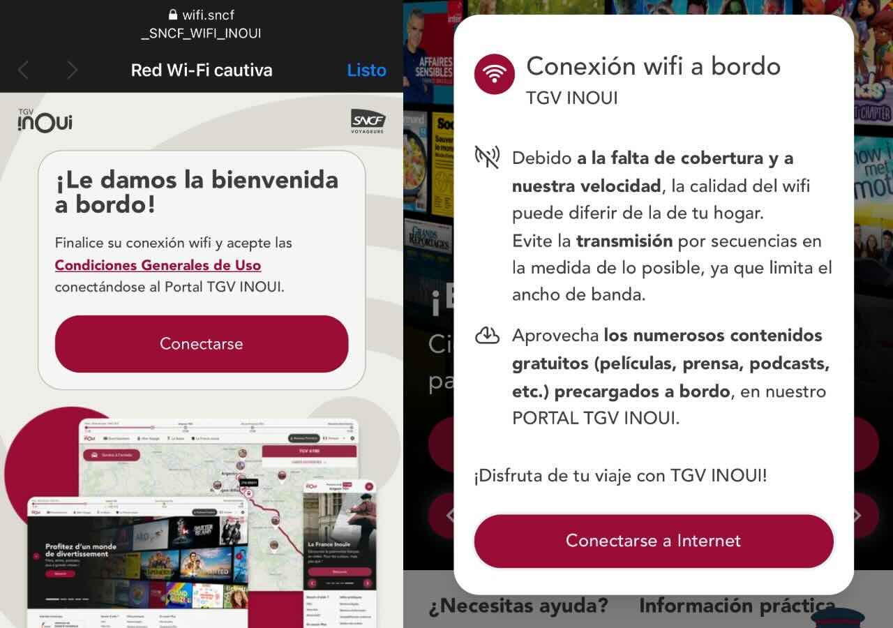 TGV INOUI, tren de alta velocidad entre Barcelona y París, Béziers y ...