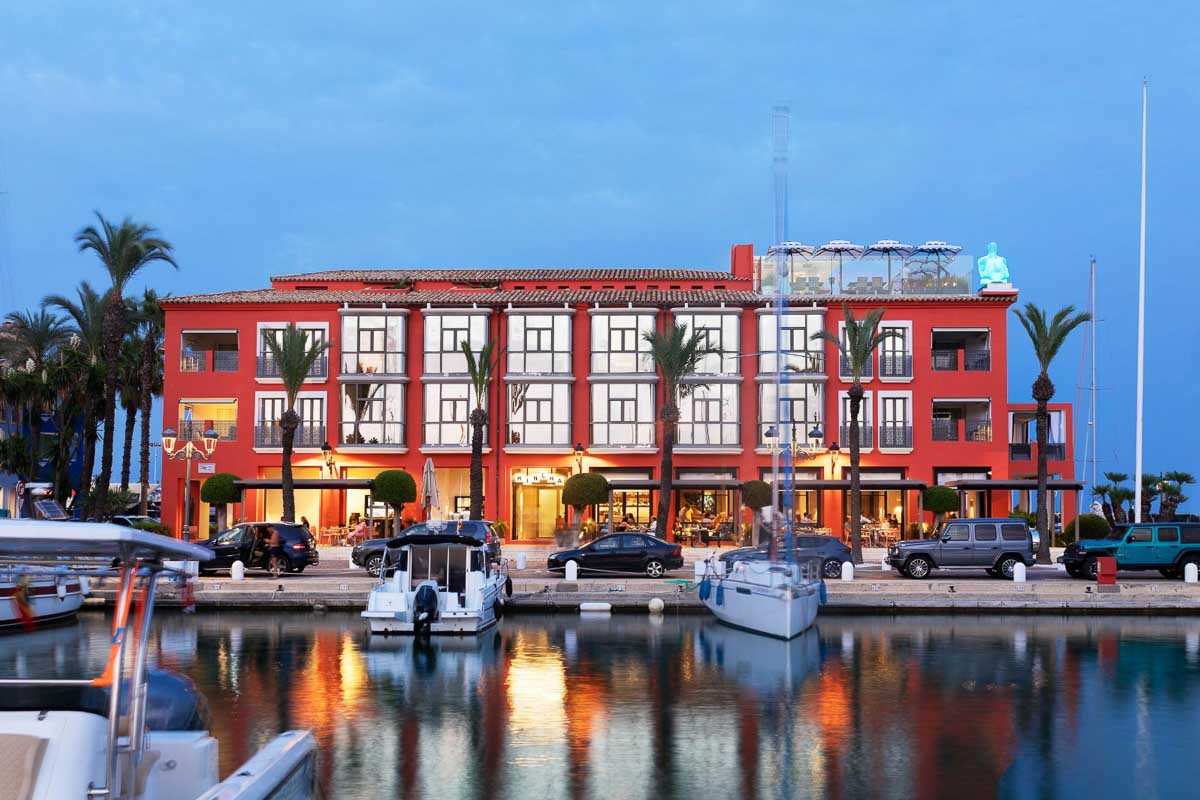 Los hoteles de Messi pasan a ser gestionados por la cadena Meliá - Info ...